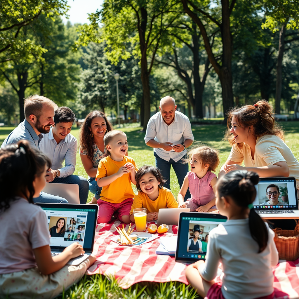 Kids Take Over: Workday Fun! | Skedundee